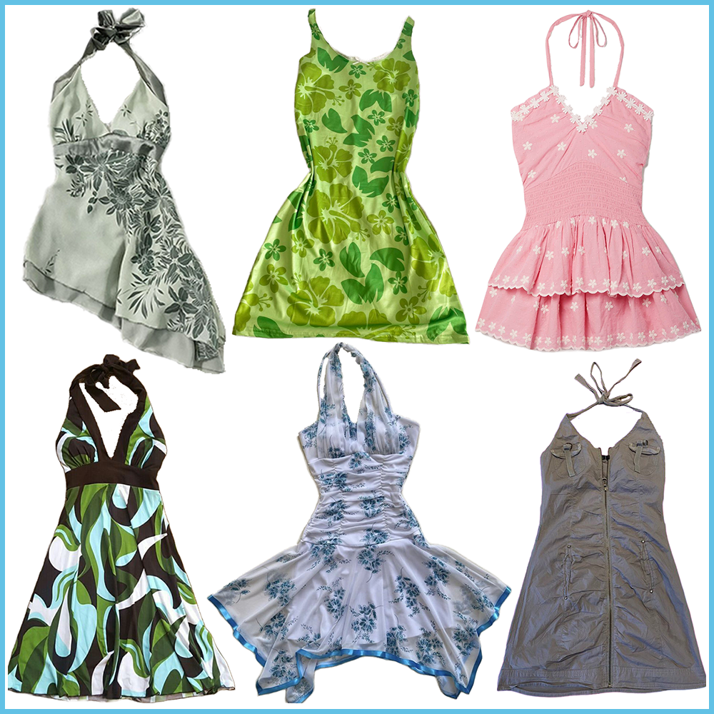 Dress Y2K Wholesale Bundle – Girl Vintage Wholesale